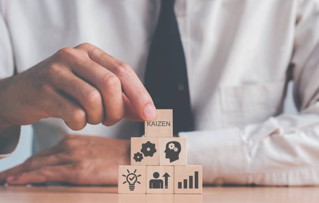 ¿Qué es el Método Kaizen? - SAVIA