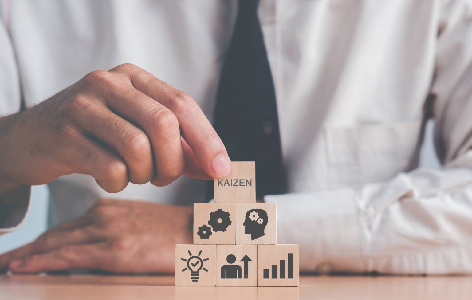 ¿Qué es el Método Kaizen? - SAVIA